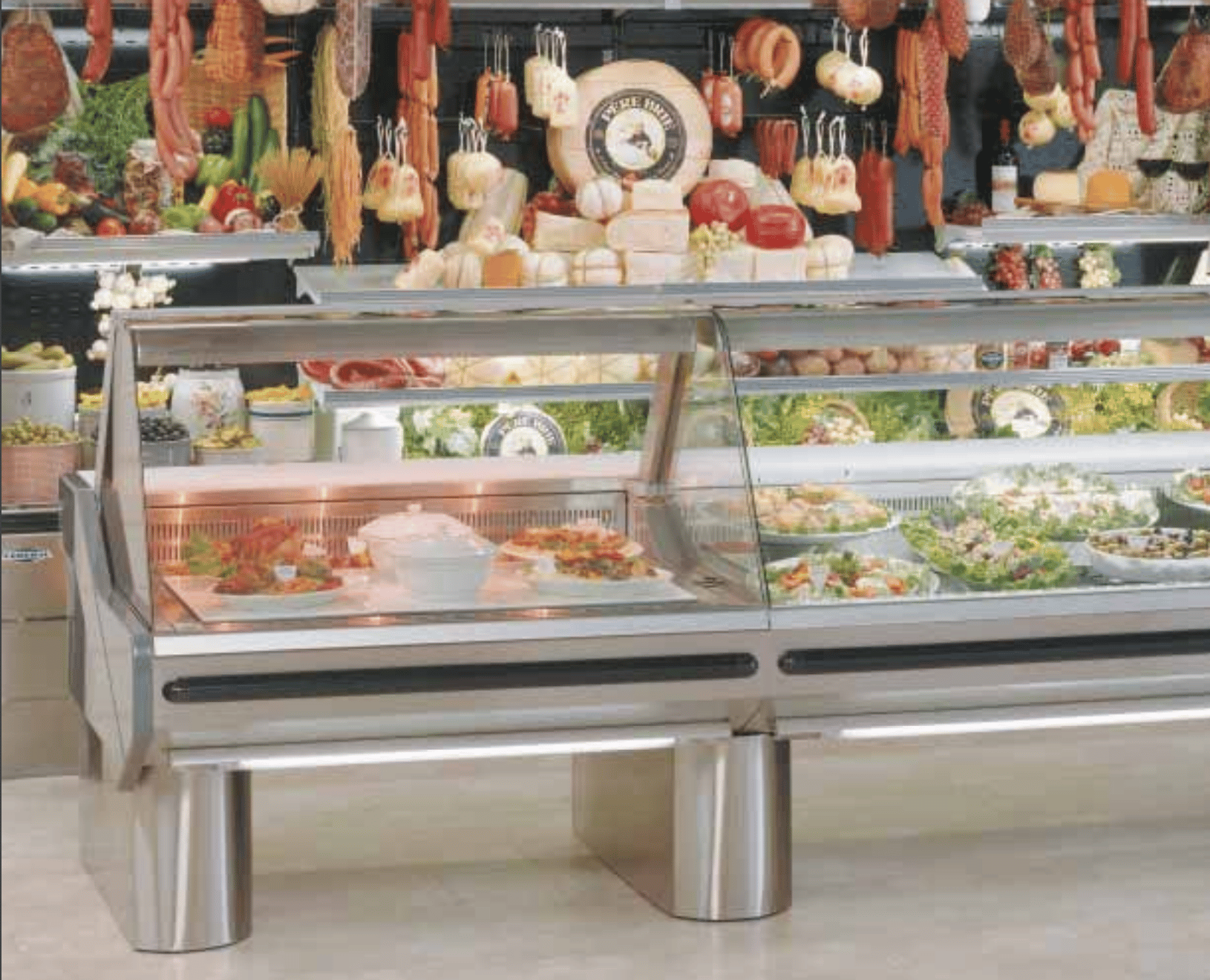 Four Tips For Food Displays Four Tips For Food Displays